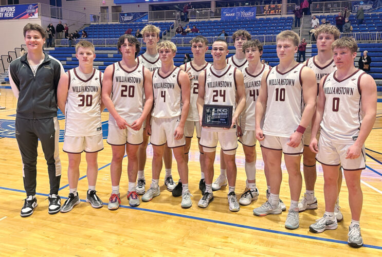 Williamstown routs Webster for LKC title | News, Sports, Jobs ...